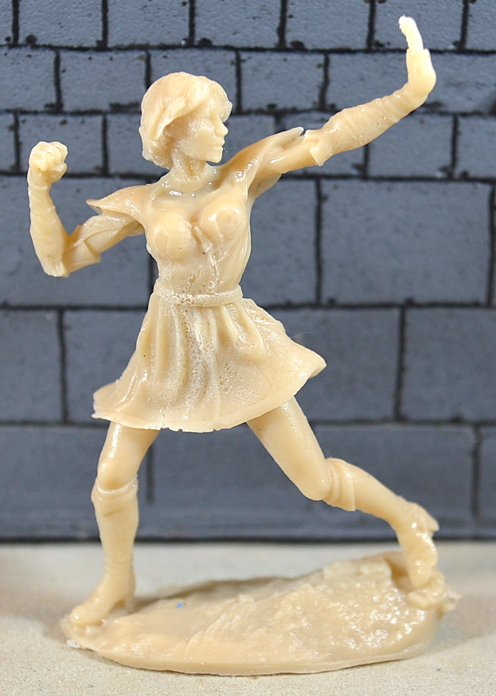 LOD Another Plan from Outer Space 2 Space Marine Molly Figure ...