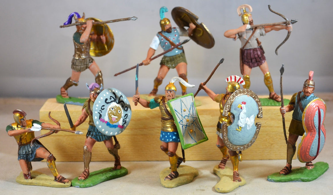 LOD Barzso Pirates Set 2 – MicShaun's Closet