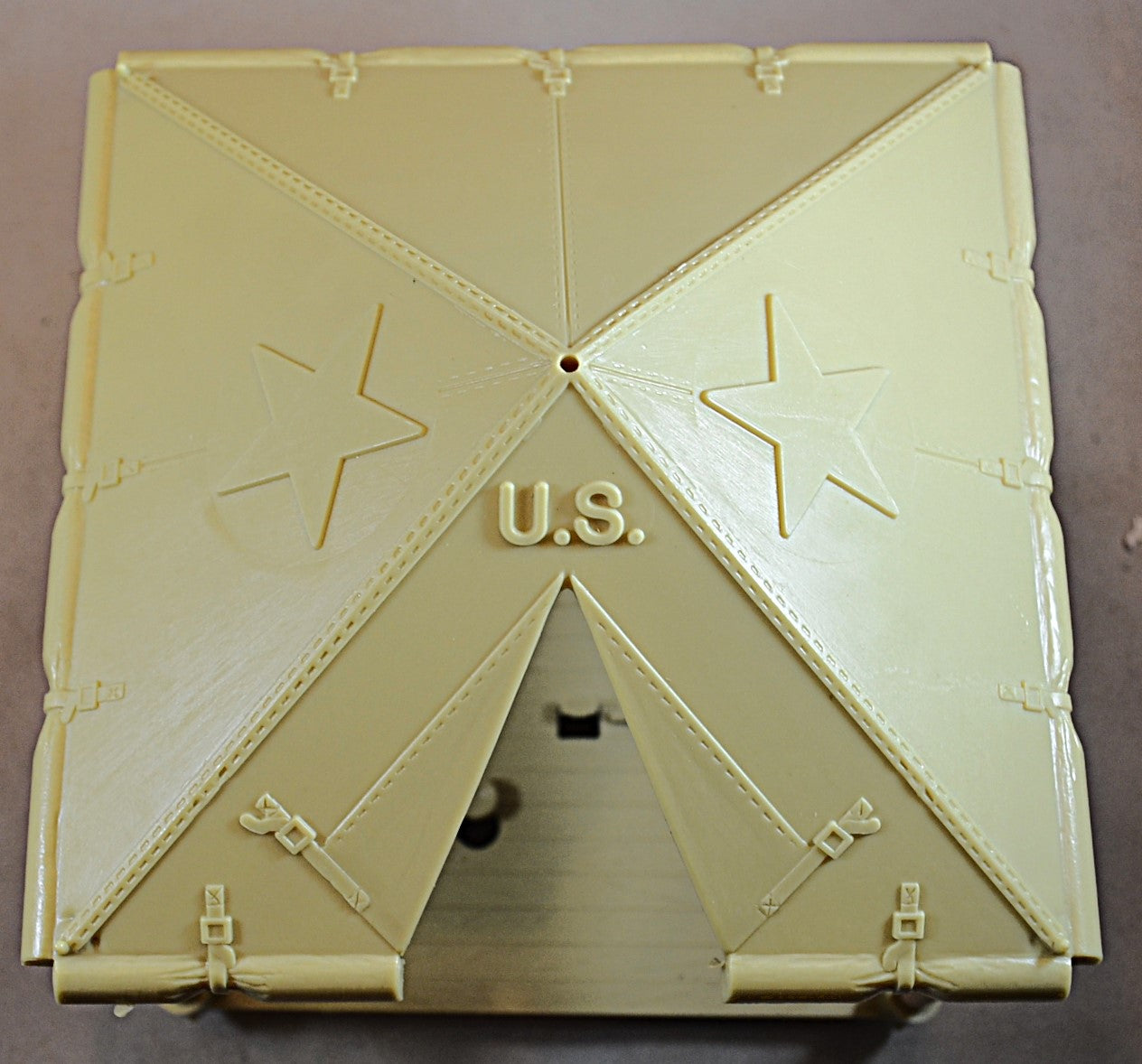 MPC WWII US Army Command Tent – MicShaun's Closet