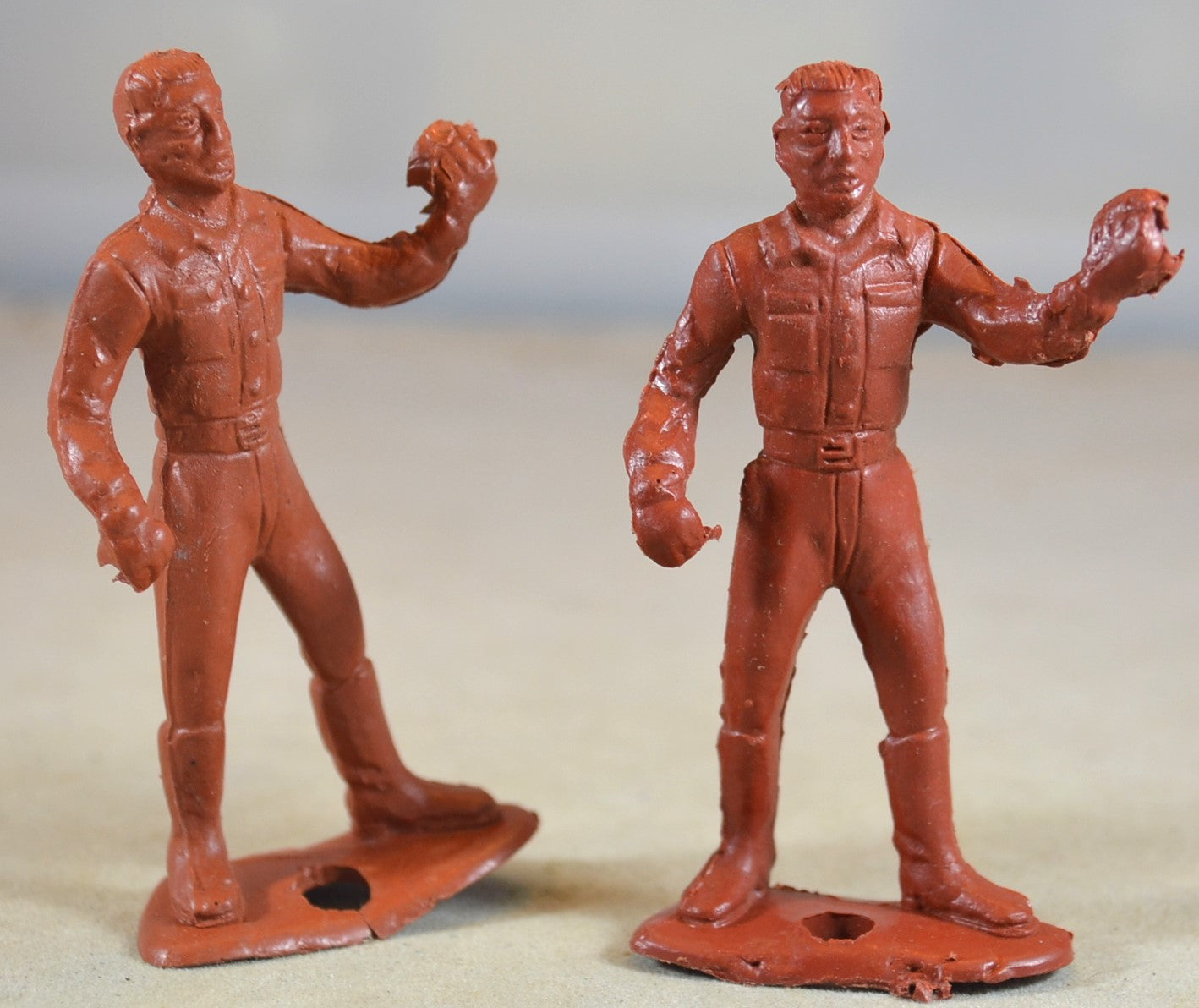 MPC Vintage Ring Hand Firemen – MicShaun's Closet