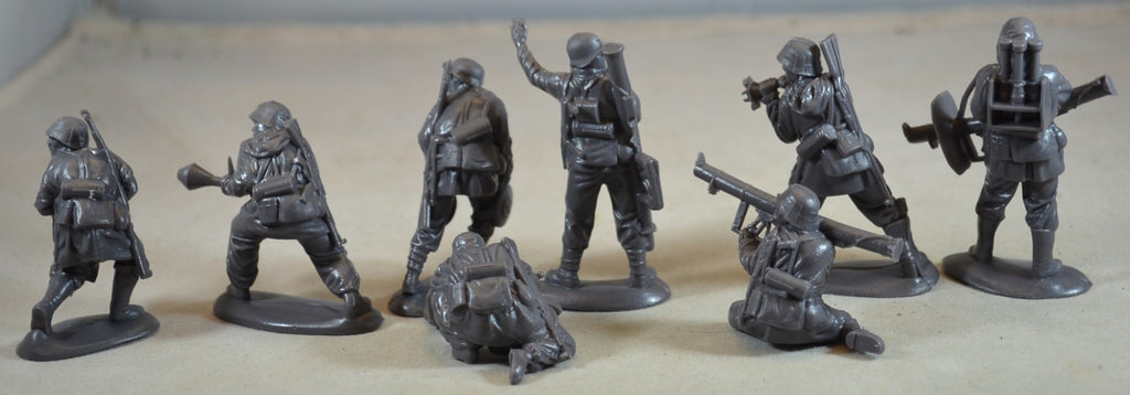 Mars WWII German Anti-Tank Team Dark Gray 32041 – MicShaun's Closet