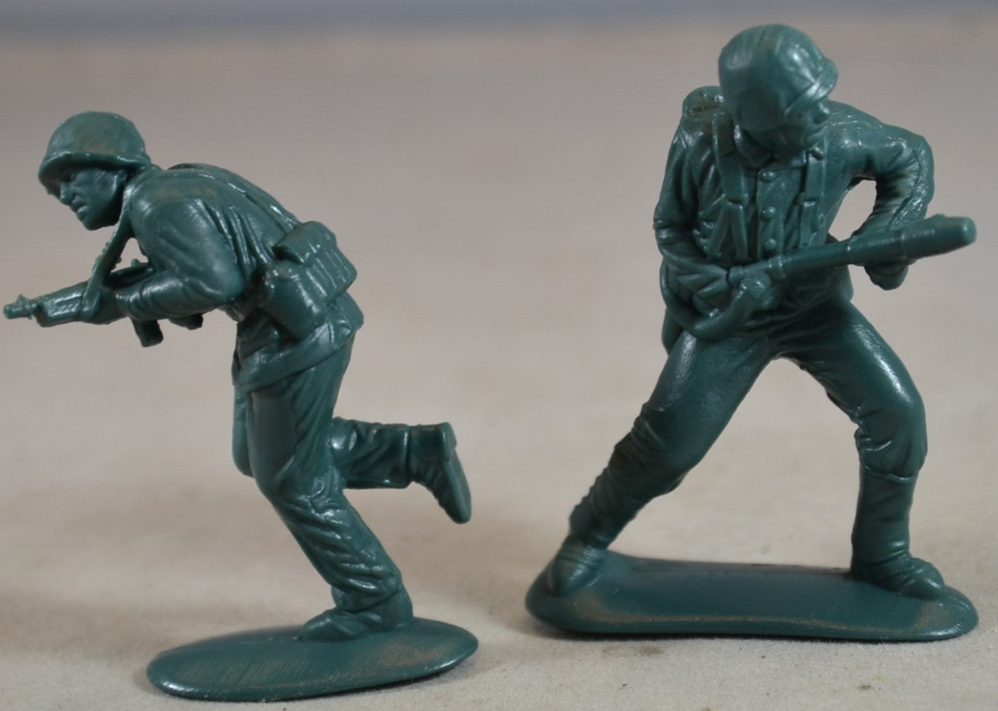 Mars WWII US Marines Infantry Set 32044 – MicShaun's Closet