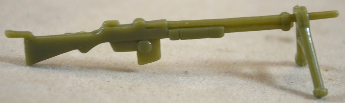 Marx WWII Heavy Weapons Set 4 Pieces – MicShaun's Closet