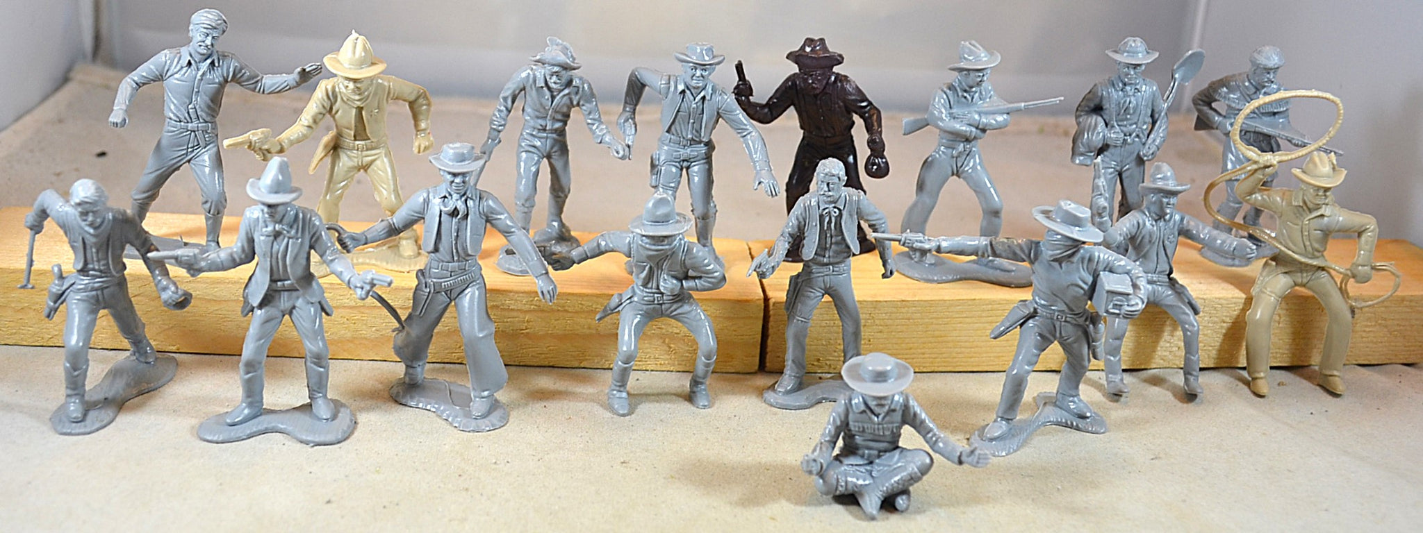 Marx Western Cowboys Miners Trappers – MicShaun's Closet