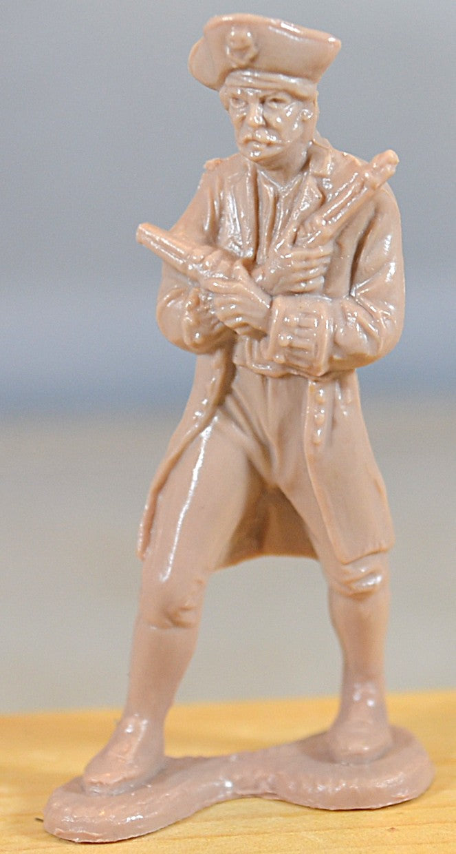 Marx Pirate Captain from Pirates of the Caribbean Set Tan – MicShaun's ...