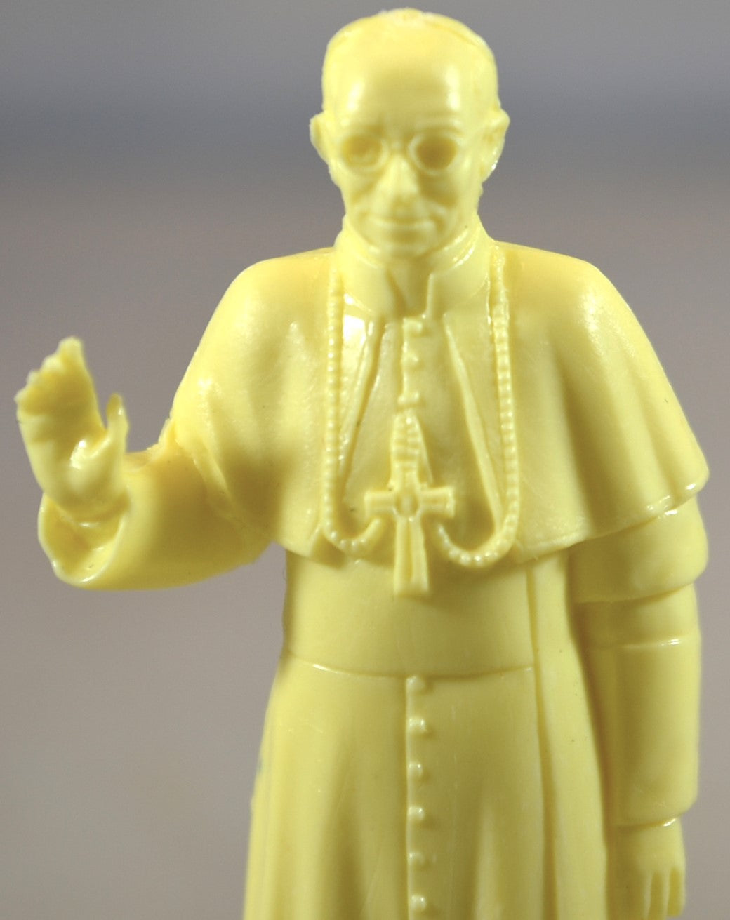 Marx Pope Pius XII Figure Religious Figure Cream – MicShaun's Closet