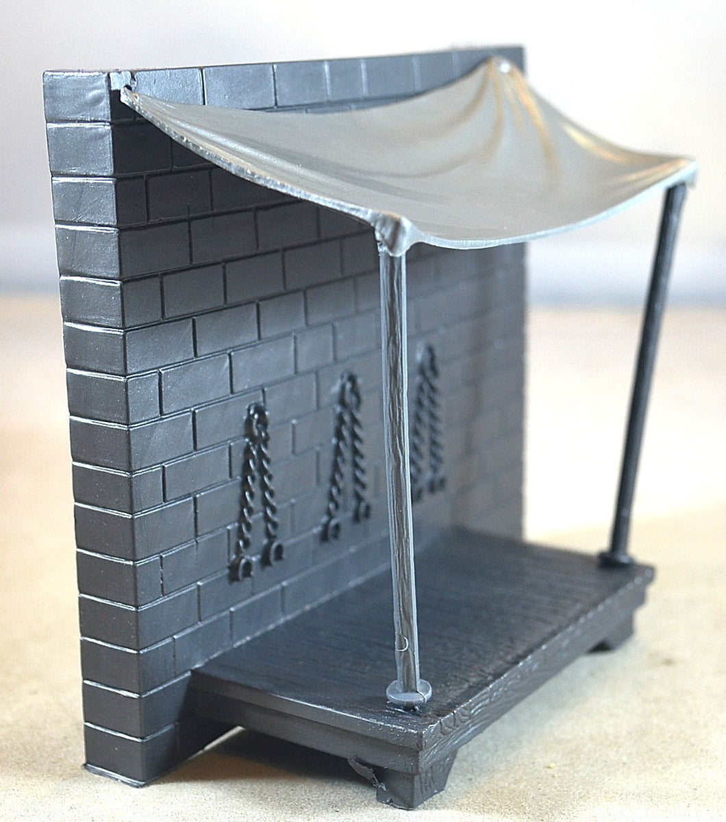 Marx Roman Ben Hur Playset Slave Auction Marketplace – MicShaun's Closet