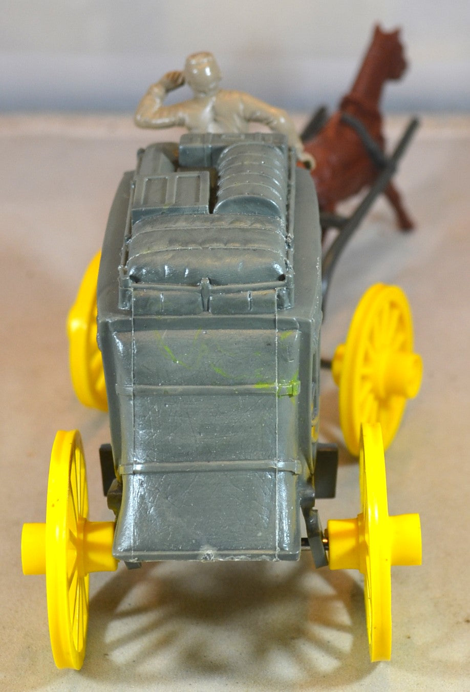 Marx Western Wells Fargo Green Stagecoach – MicShaun's Closet