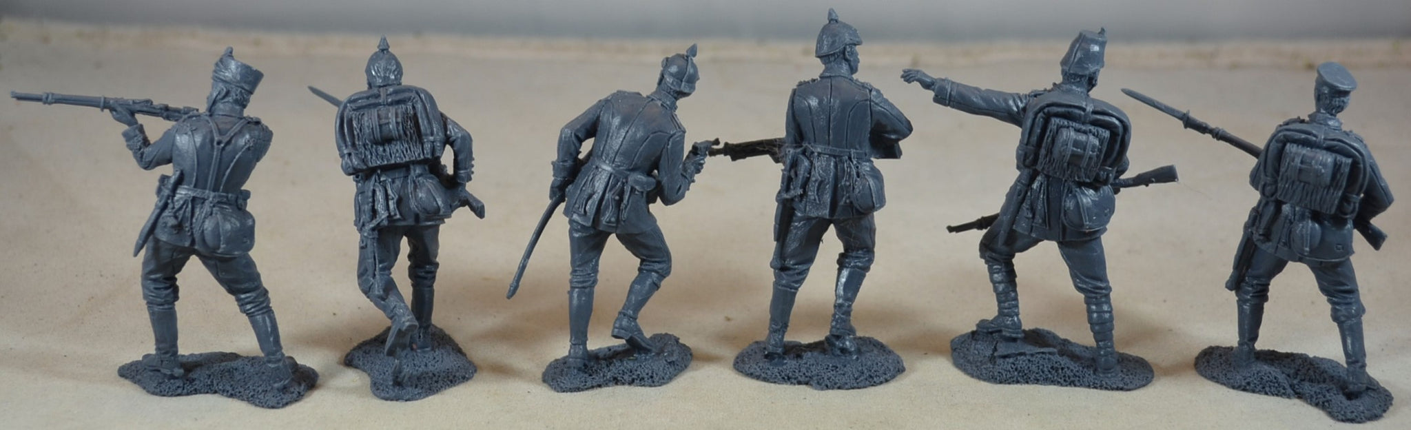 Publius WWI German Empire Infantry Set 2 – MicShaun's Closet