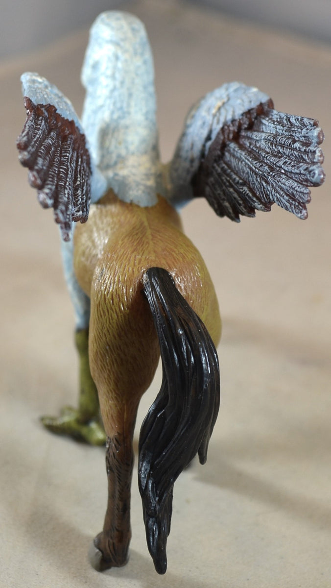 Greek Mythology Painted Hippogryph Figure – MicShaun's Closet