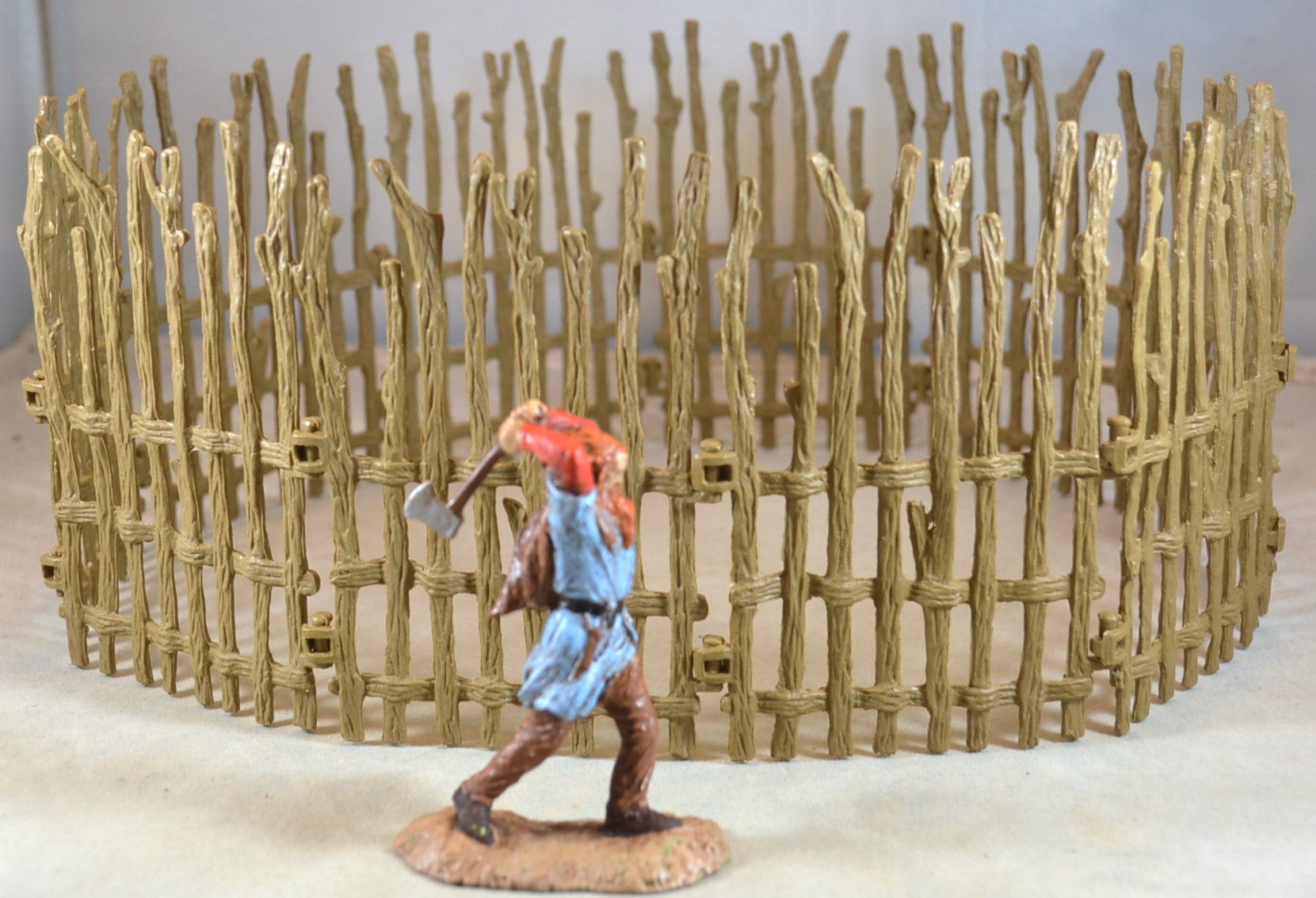 Jungle Farm Fence Pen Cage – MicShaun's Closet