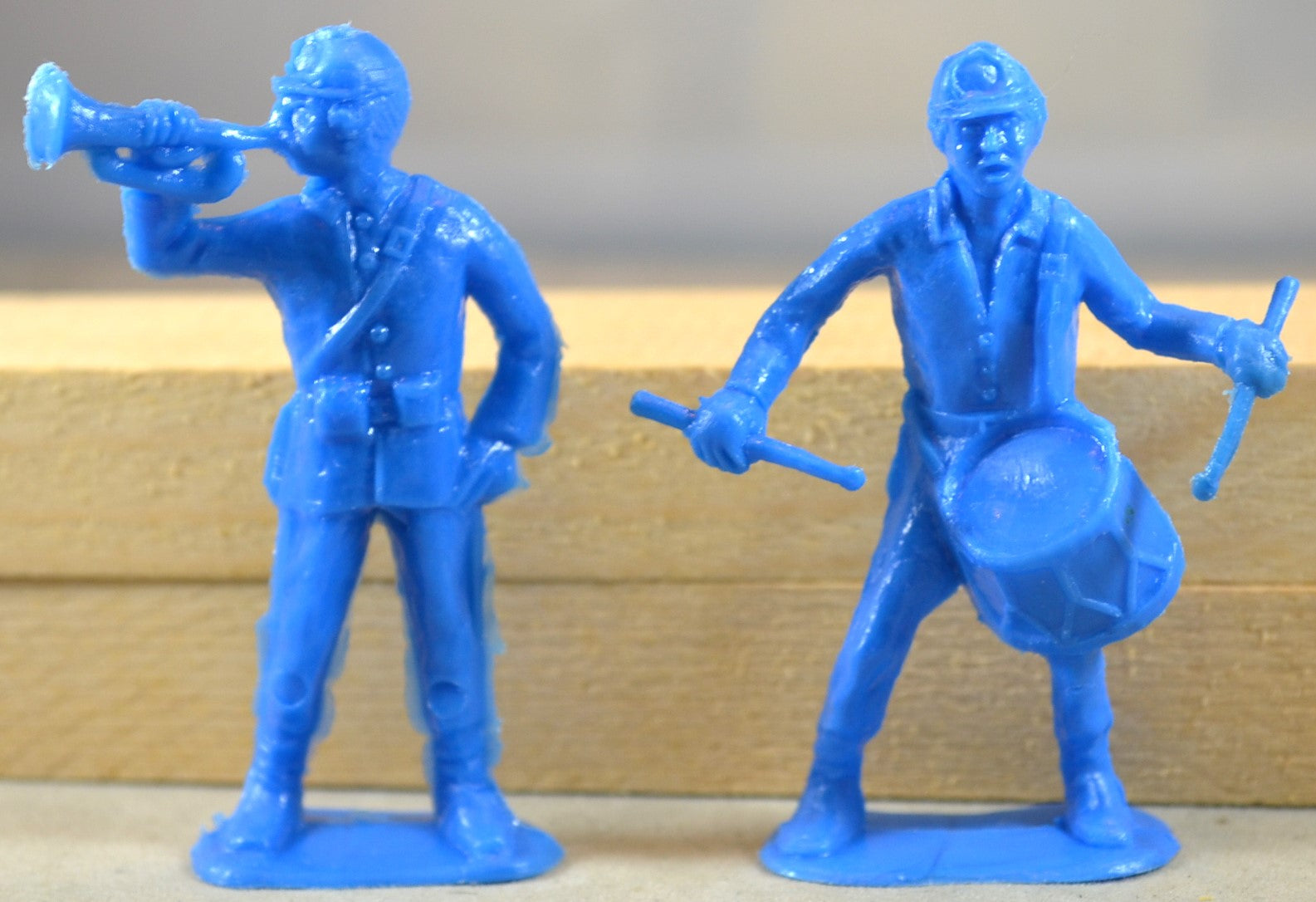 Vintage Tim Mee Civil War US Union Infantry Toy Soldiers – MicShaun's ...
