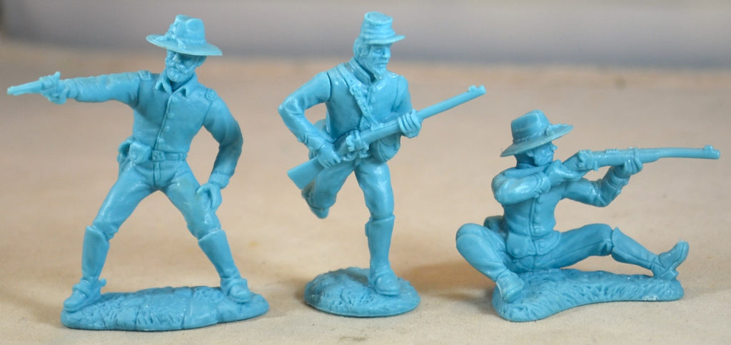 TSSD Dismounted Cavalry and Plains Indians Combo Set Little Big Horn ...