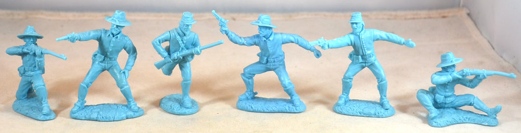 TSSD Dismounted Cavalry and Plains Indians Combo Set Little Big Horn ...