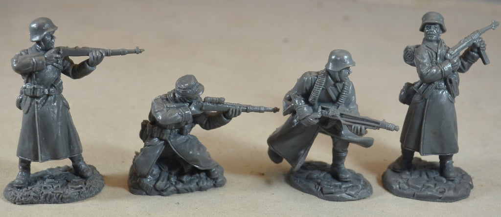 TSSD WWII German Long Coats and Russian Infantry Combo Set – MicShaun's ...