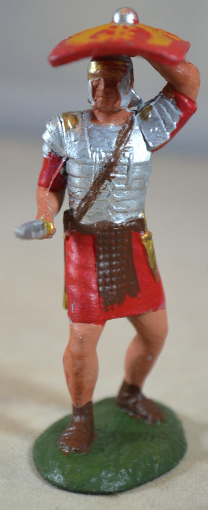 Painted TSSD Roman Testudo with Shields Raised – MicShaun's Closet