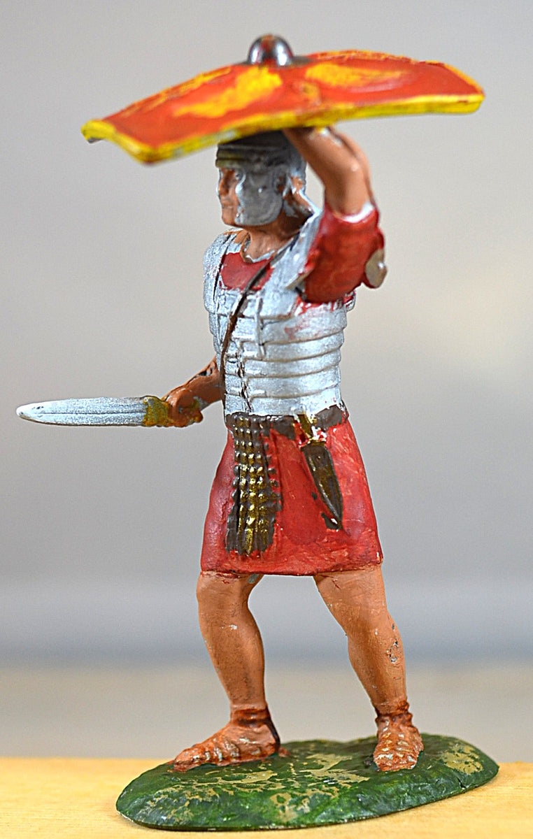 TSSD Hand Painted Roman Legionnaires 3 Piece Set from Set #20 ...