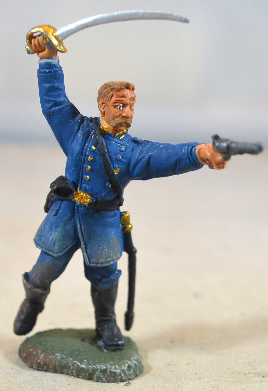 TSSD Painted Civil War Union Colonel Joshua Chamberlain – MicShaun's Closet