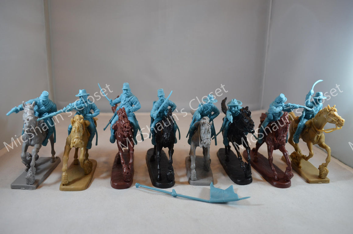 TSSD Cavalry Horse Soldiers Set #24 Light Blue – MicShaun's Closet