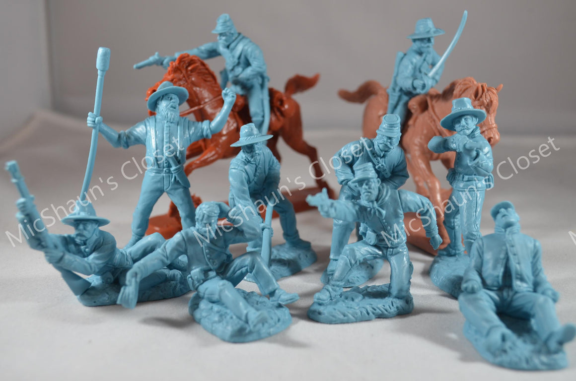 TSSD Union Charging Infantry Light Blue Set #2A – MicShaun's Closet