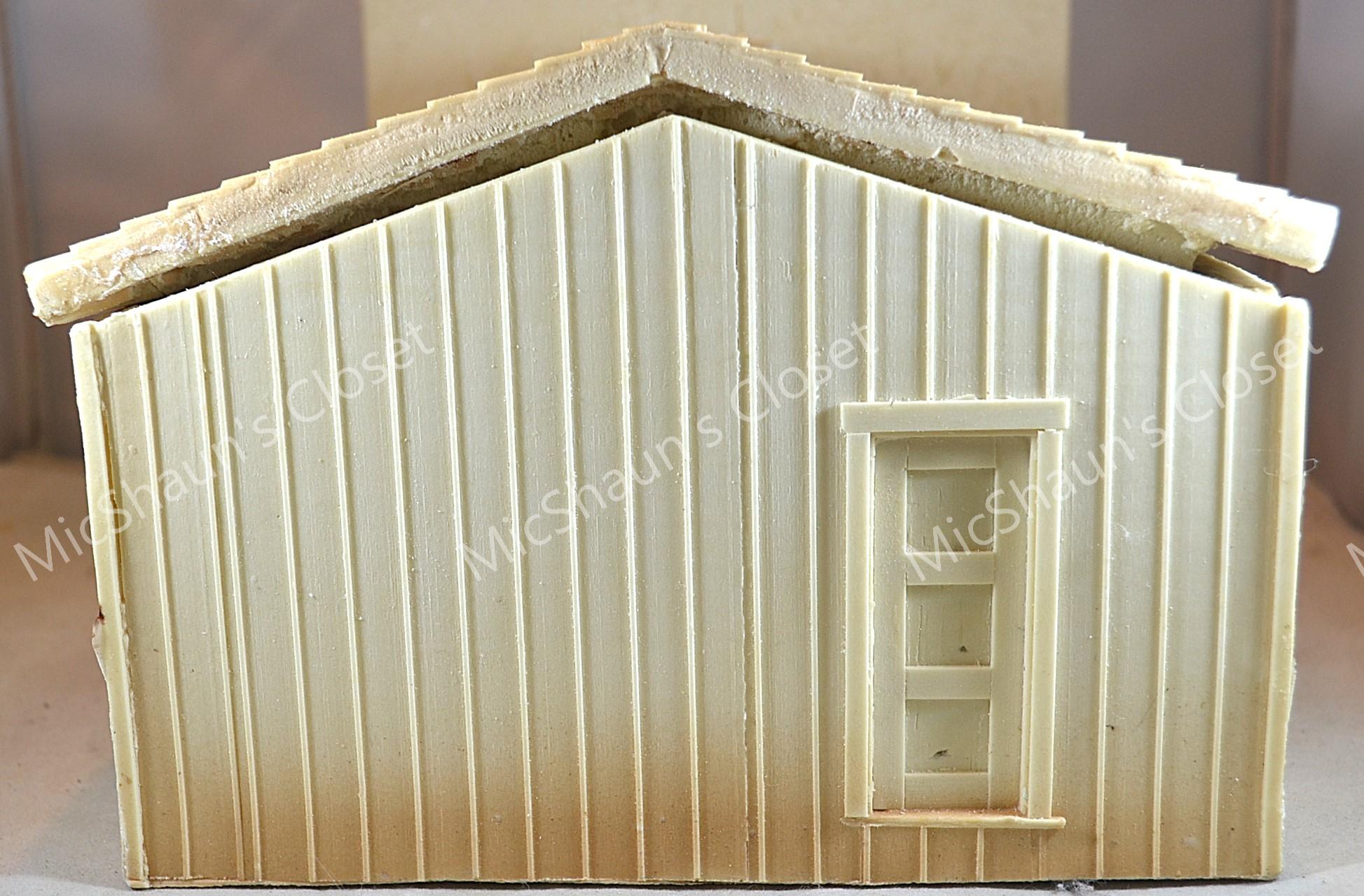 TSSD Unpainted Tombstone General Store Building TS155-1 – MicShaun's Closet