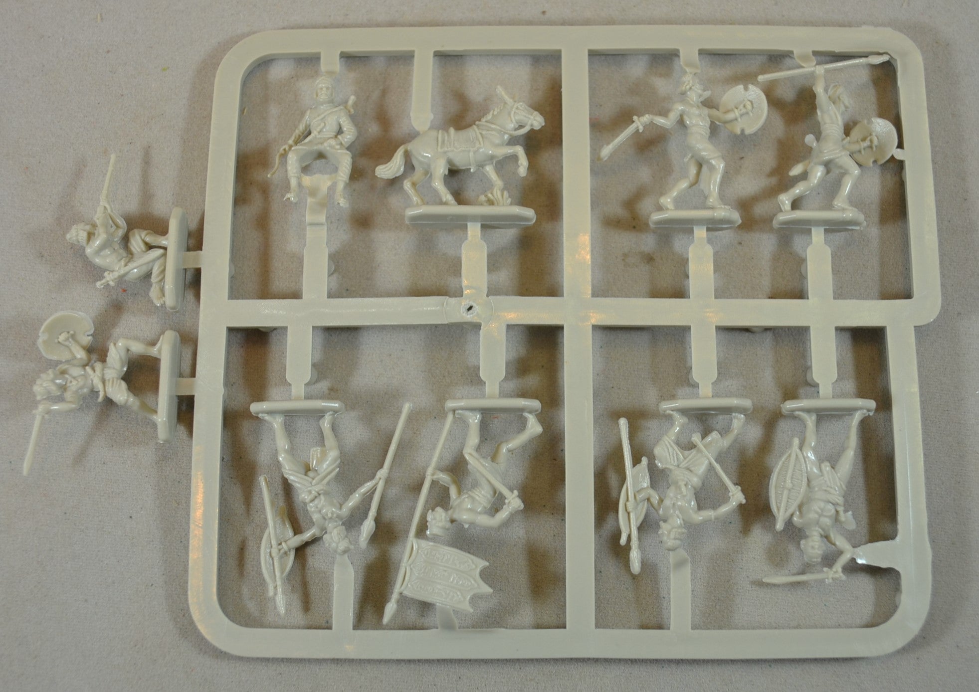 Waterloo 1815 Dervish Infantry The Mahdist Revolt 1881-1899 – MicShaun ...