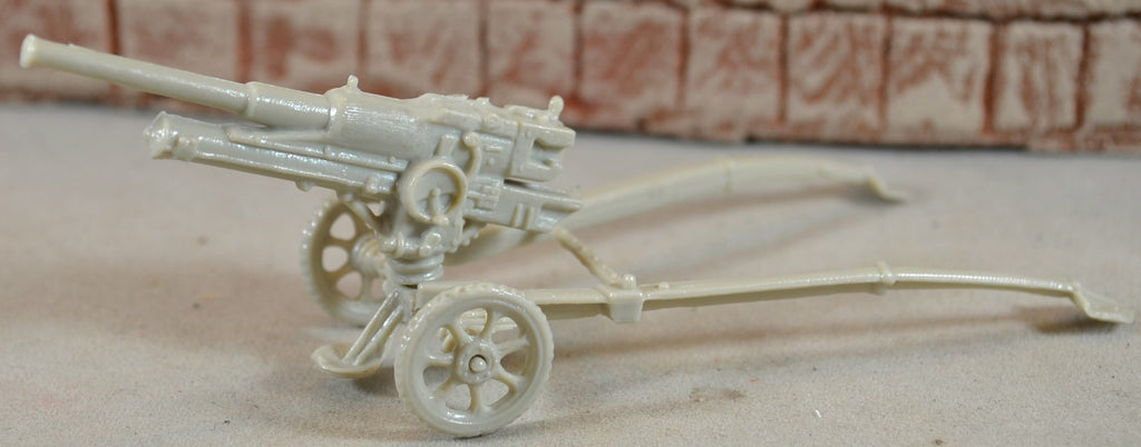 Waterloo 1815 WW II Italian Folgore Division Light Artillery 1942 1:32 ...