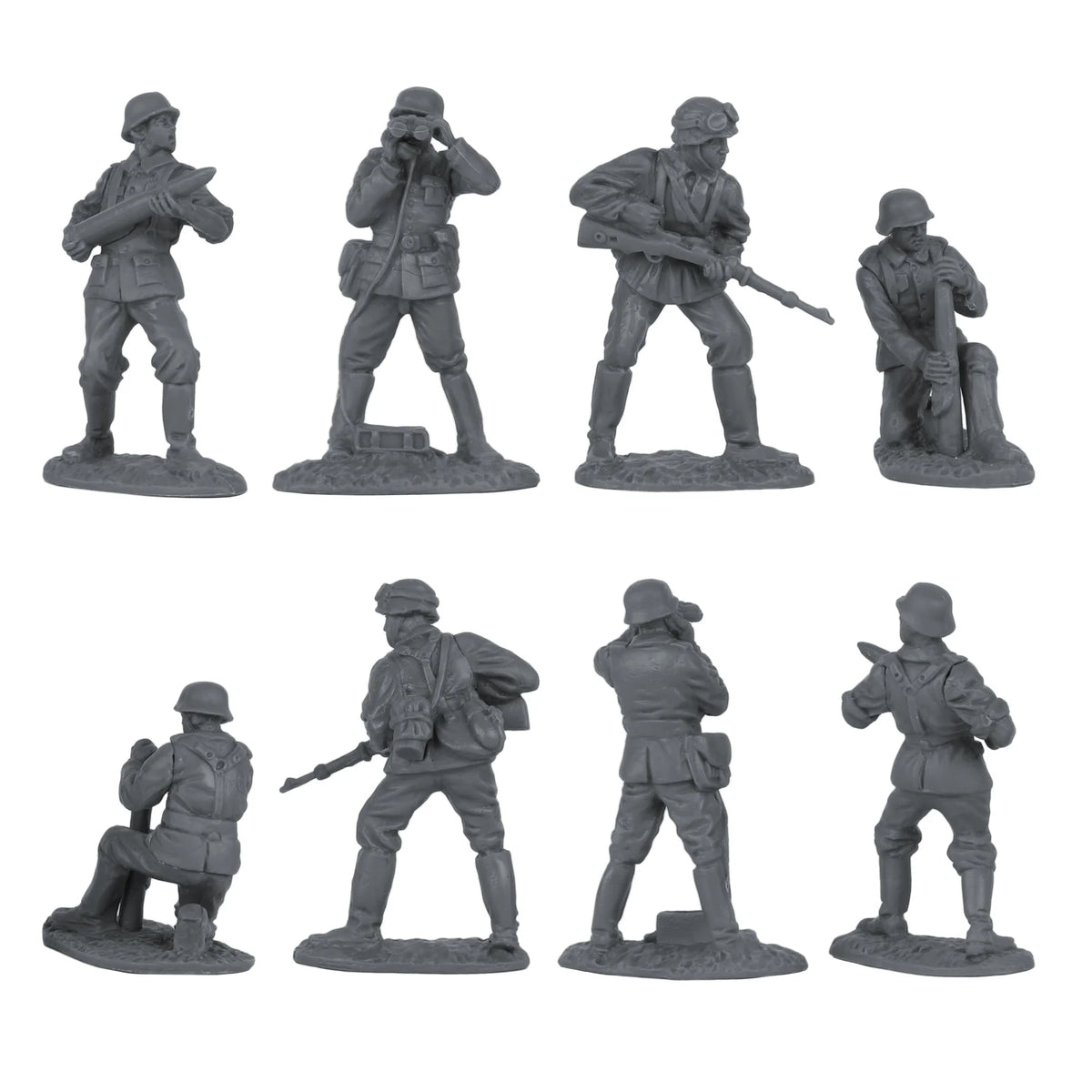 Marx CTS WWII German 88MM Flak Gun Artillery and Crew – MicShaun's Closet