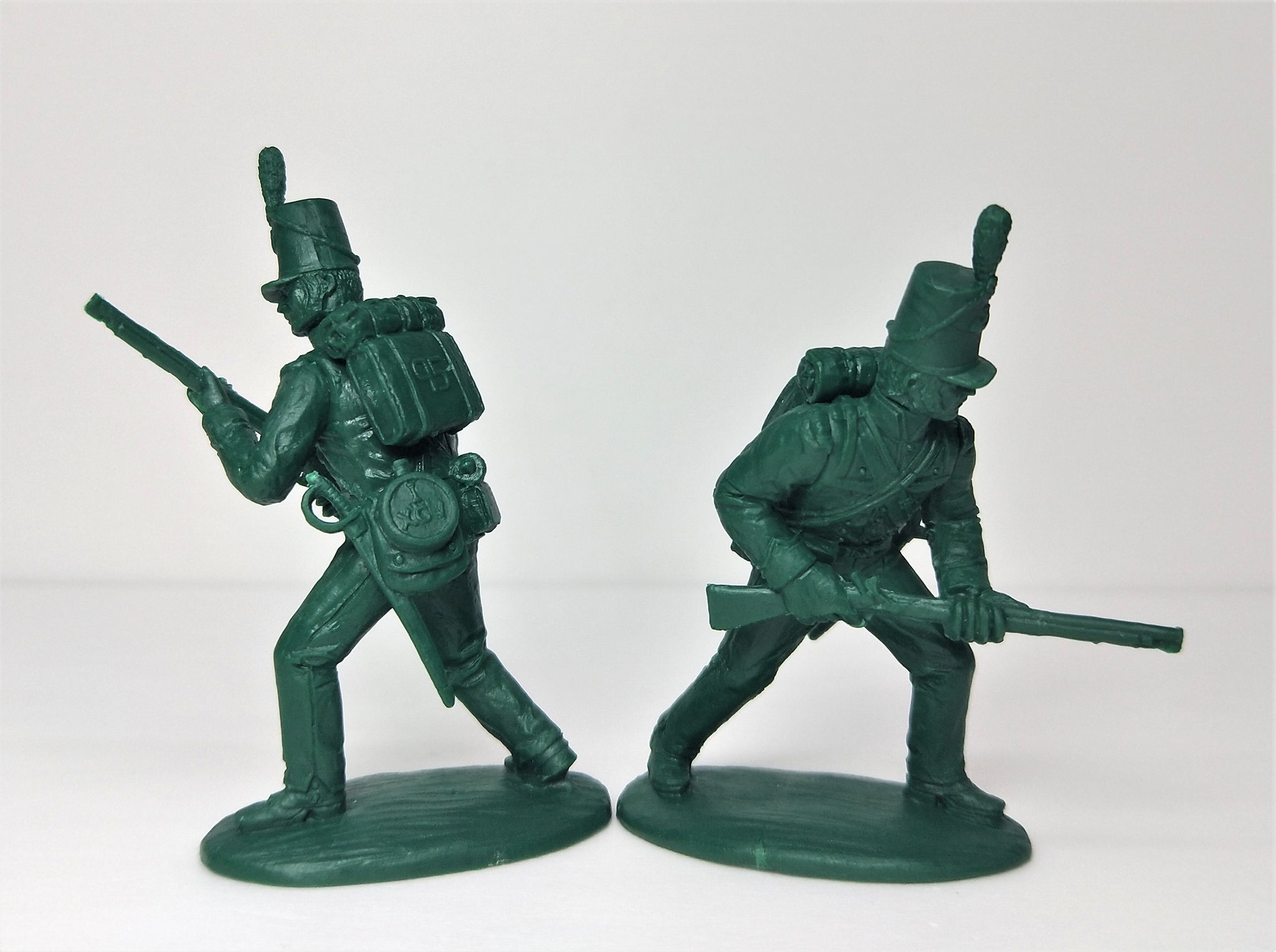 Expeditionary Force Napoleonic Wars British 95th Rifles – MicShaun's Closet