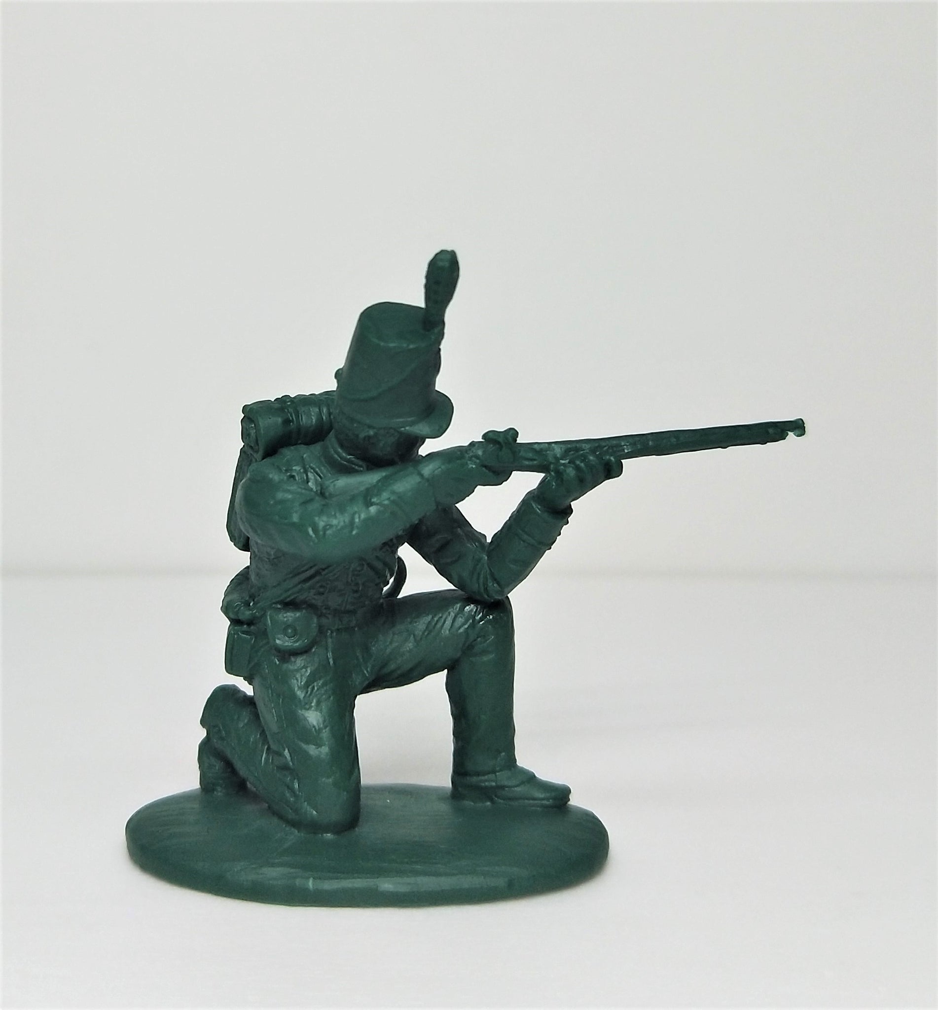 Expeditionary Force Napoleonic Wars British 95th Rifles – MicShaun's Closet