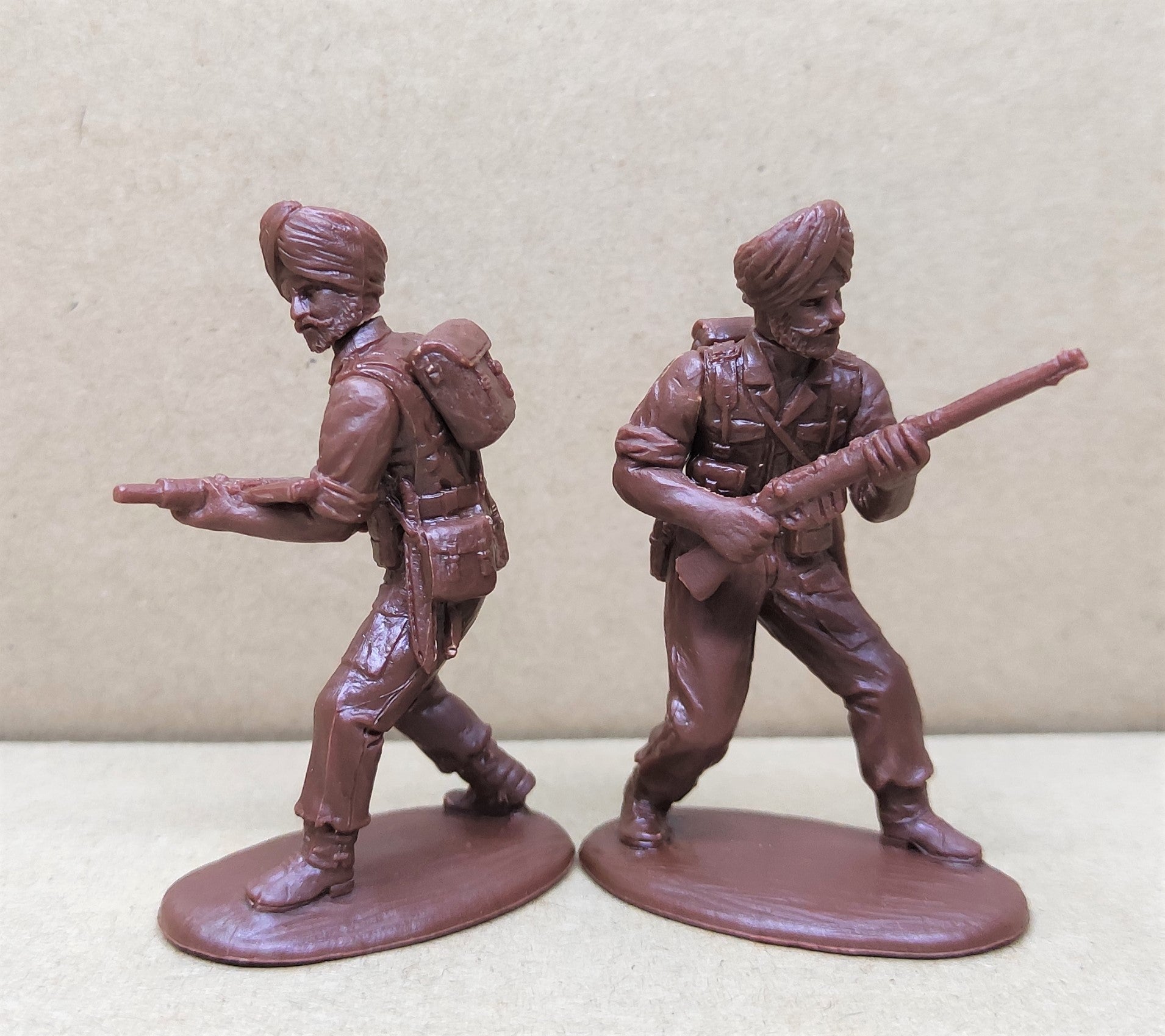 Expeditionary Force World War II Pacific War Indian Machine Gun Sectio ...