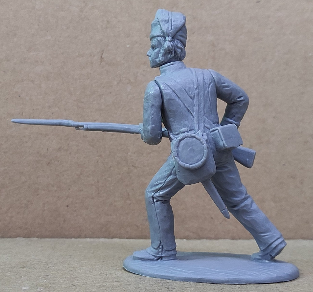 Expeditionary Force Napoleonic Wars French Garrison Infantry Spain 181 ...