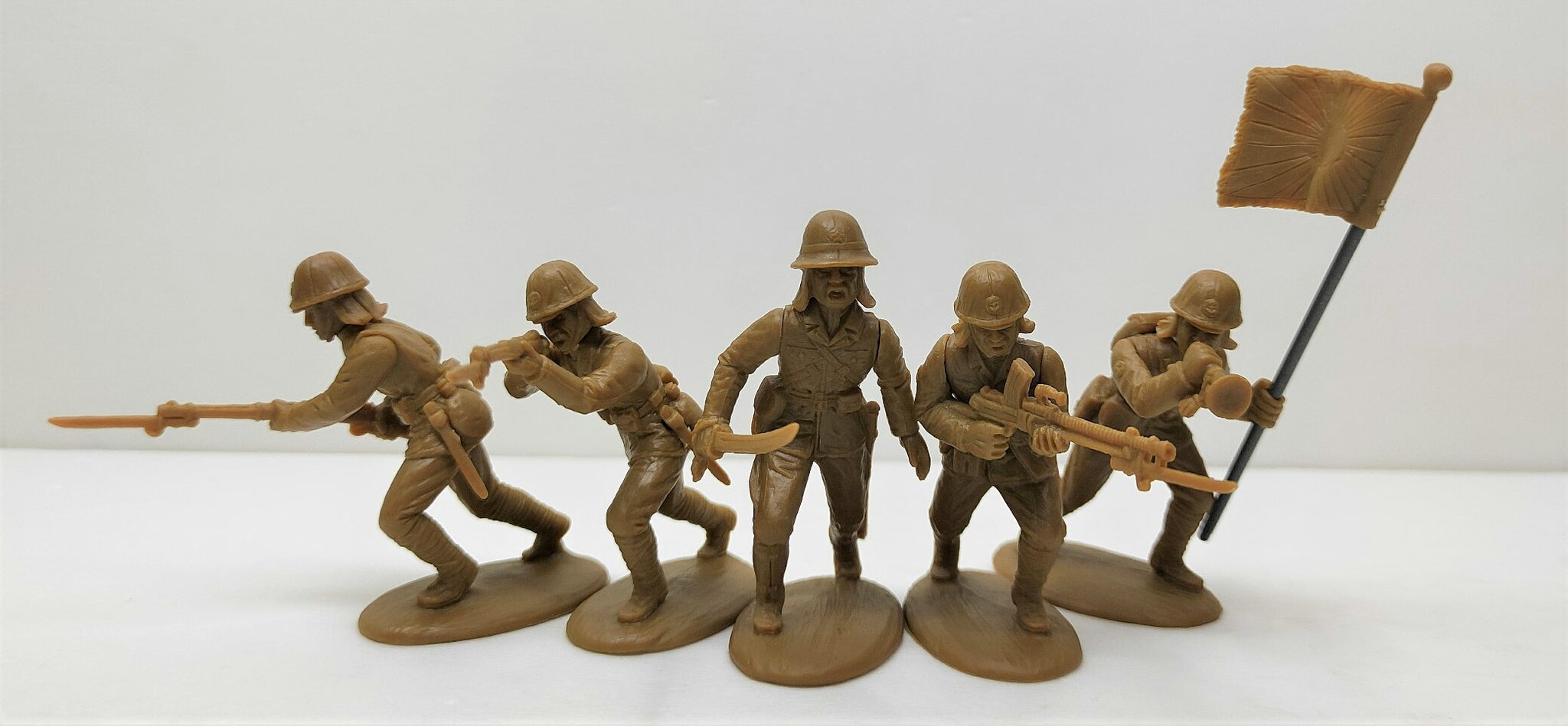 Expeditionary Force World War II Japanese Special Naval Landing Force ...