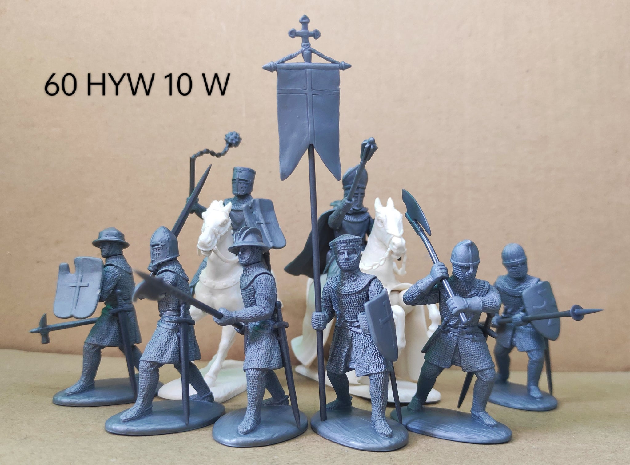 Expeditionary Force Wars of the Middle Ages French Medieval Knights Co ...