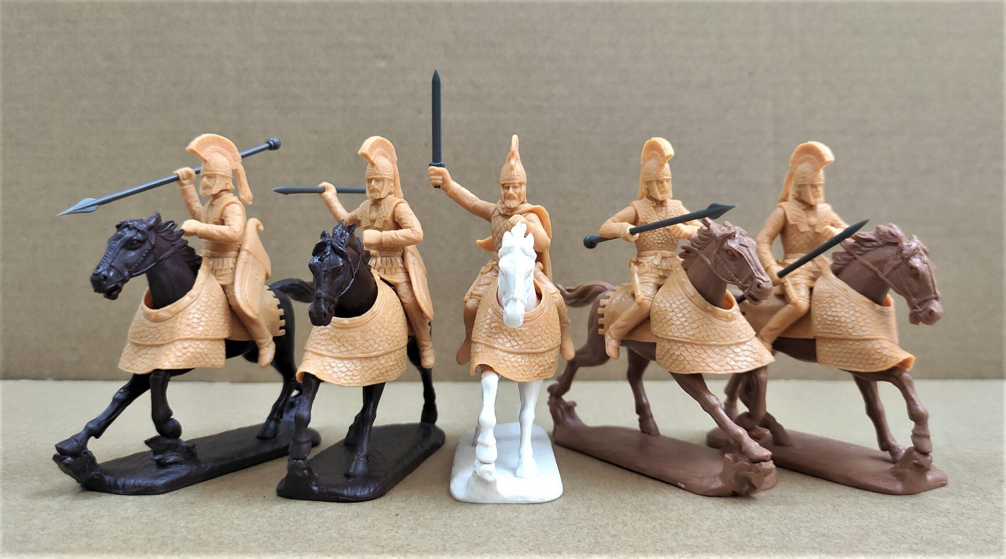 Expeditionary Force Wars of Classical Greece Satrap Cavalry Phrygian ...