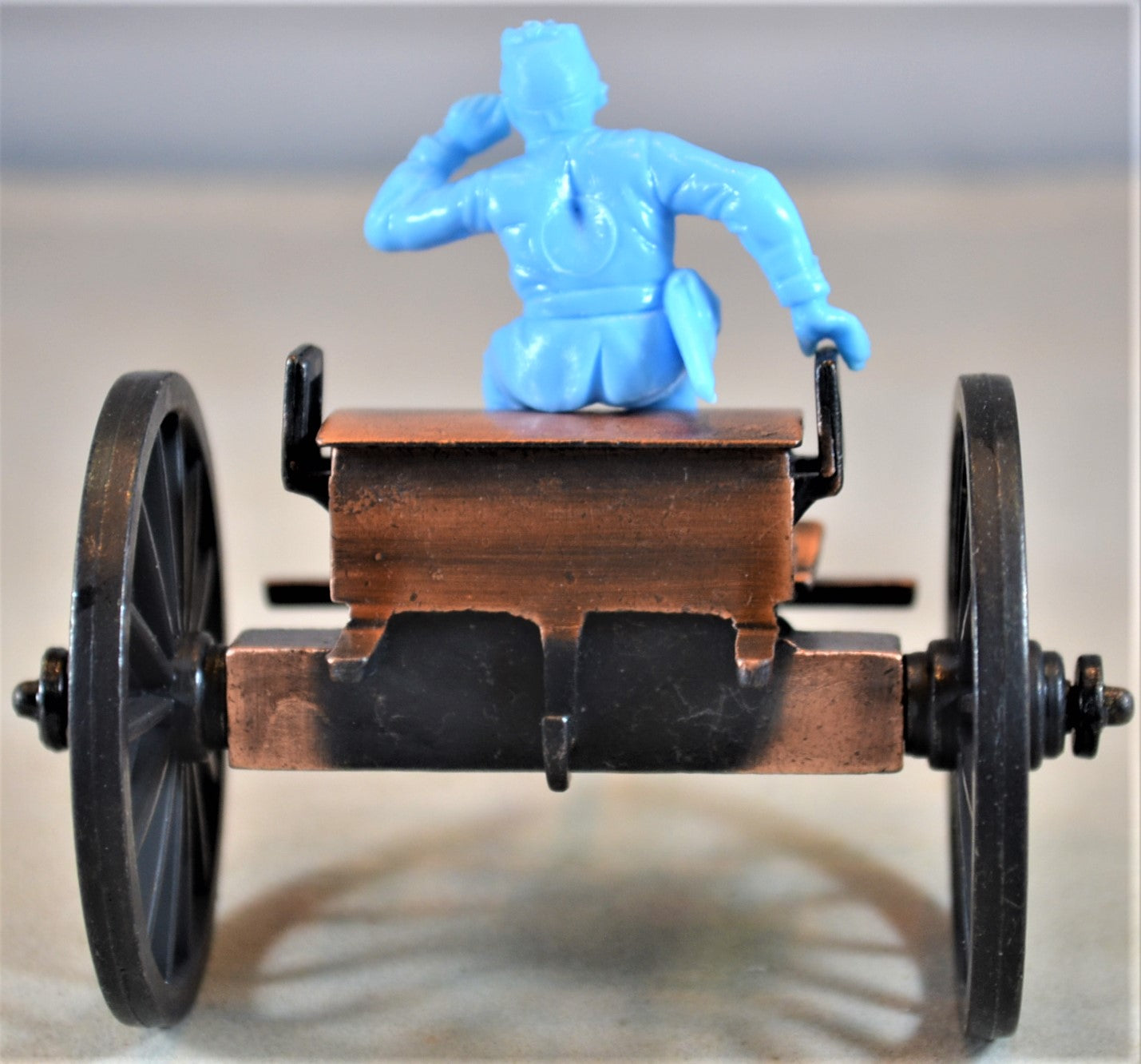 Americana Civil War 2-Wheeled Caisson Limber – MicShaun's Closet