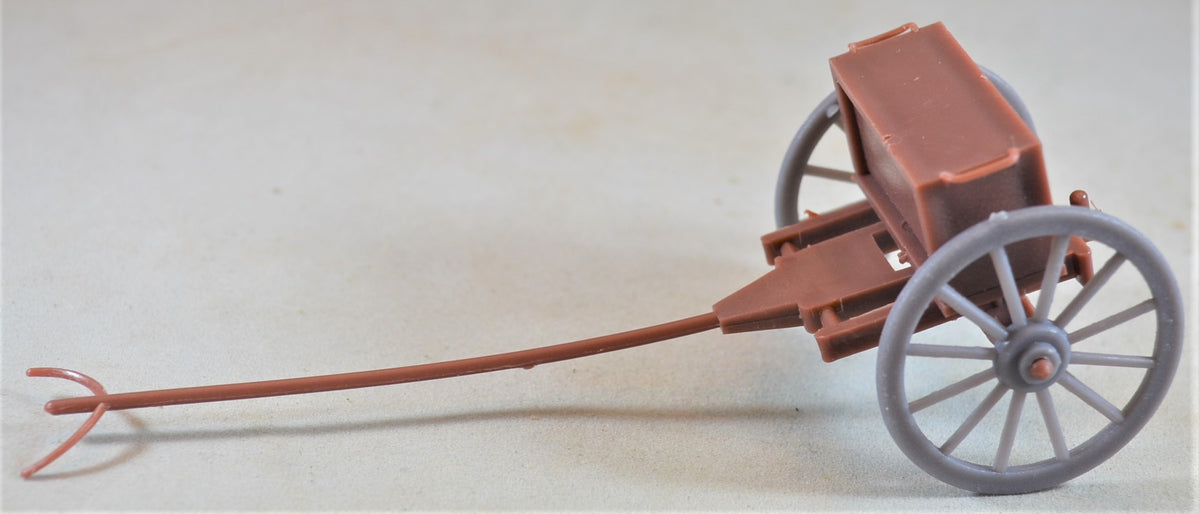 Americana Civil War Battle Cannons Caissons and Limber Set – MicShaun's ...