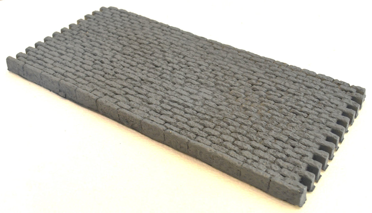 Atherton Scenics Formtech Painted Flat Stone Wall 6150 – MicShaun's Closet