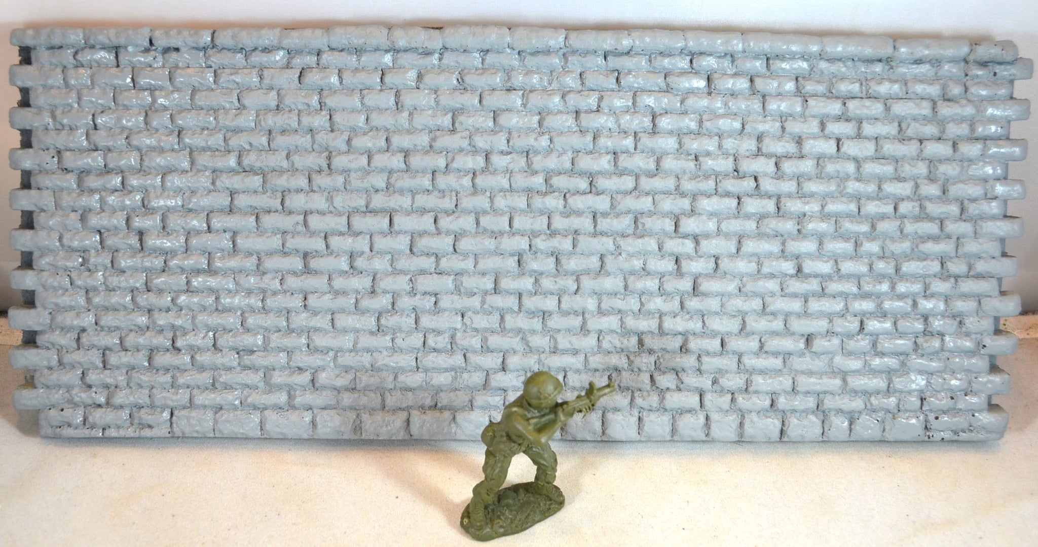 Atherton Scenics Formtech Painted Flexible Flat Stone Wall – MicShaun's ...