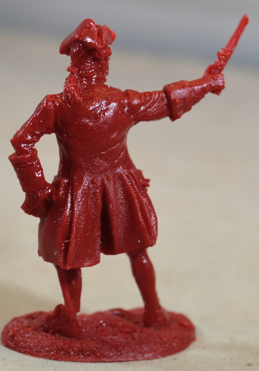 LOD Barzso Colonel Henry Bouquet Bushy Run Playset – MicShaun's Closet