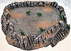 LOD Barzso Hand Painted Duke's Stronghold Medieval Castle Base ...