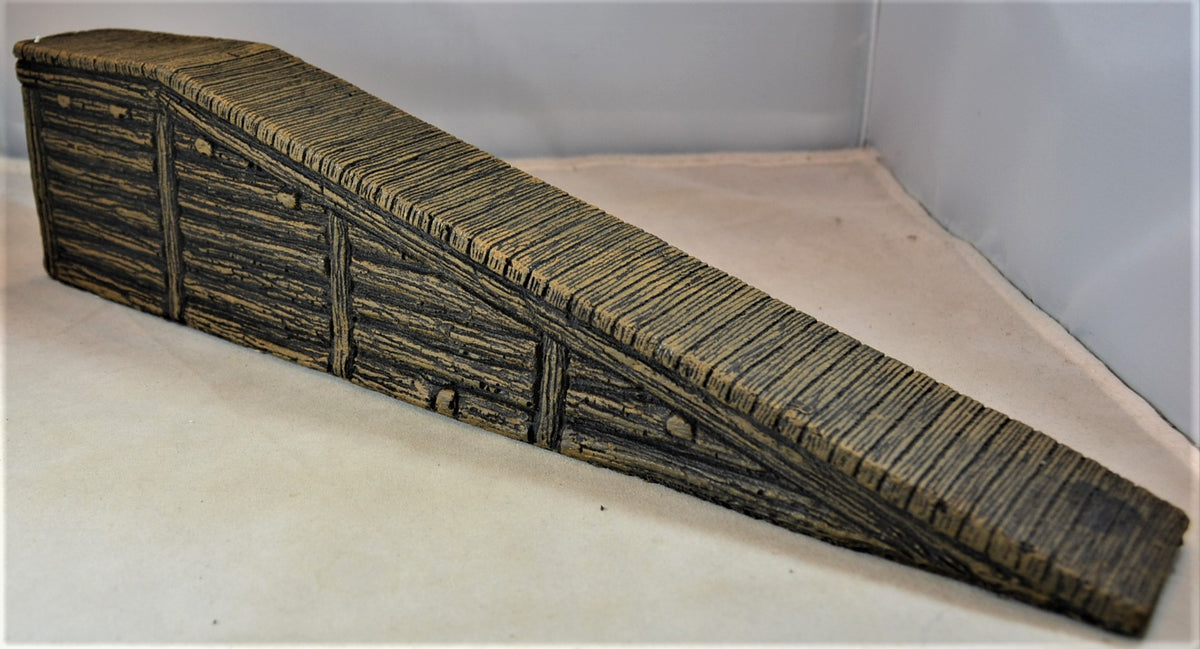 LOD Barzso Fort William Henry Infantry Gun Ramp – MicShaun's Closet