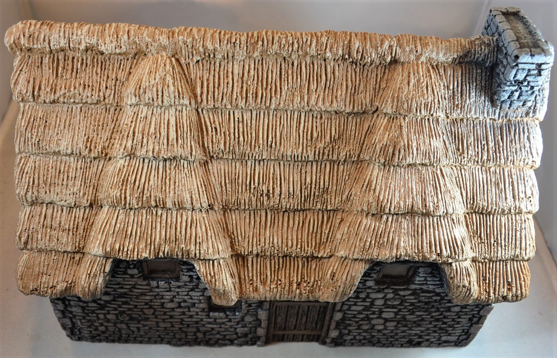 LOD Barzso Large Medieval Stone Cottage House – MicShaun's Closet