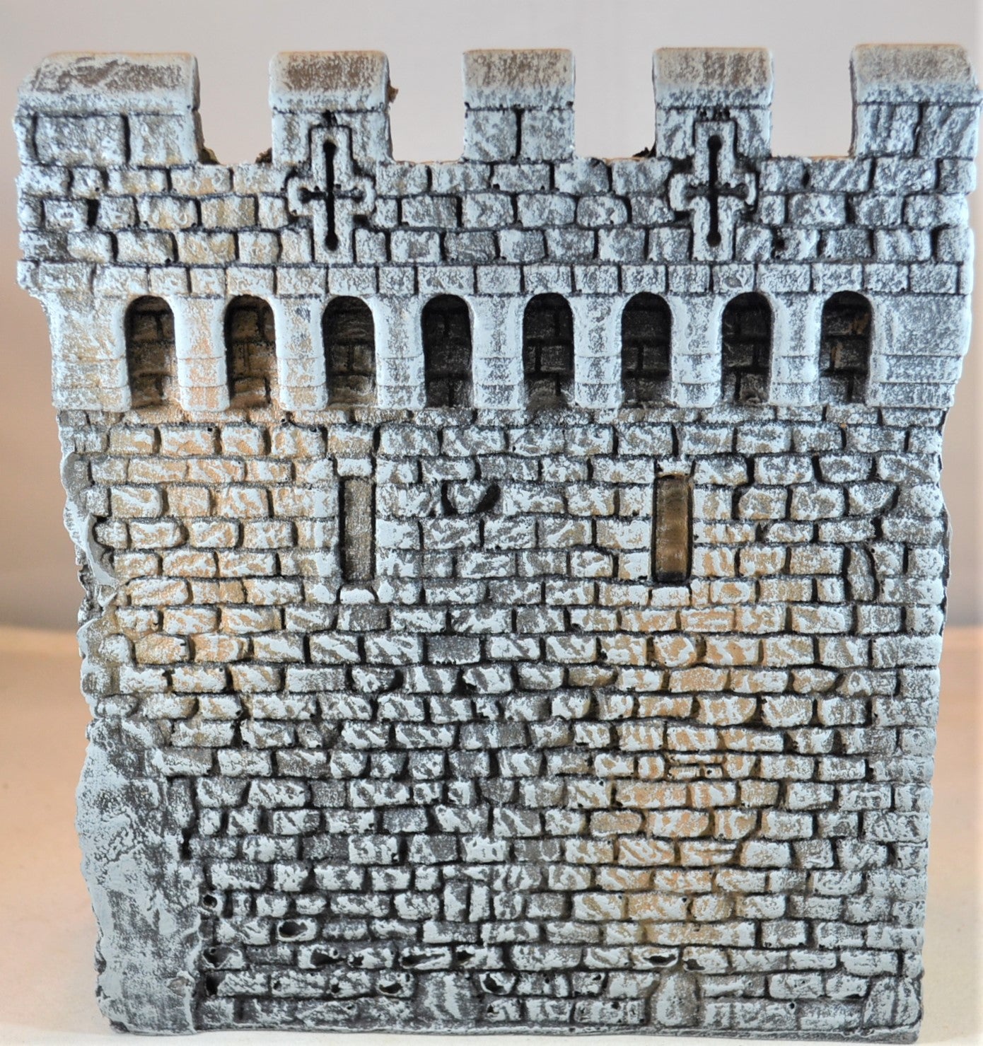 LOD Barzso Hand Painted Nottingham Castle Connecting Wall Duke's Stron ...