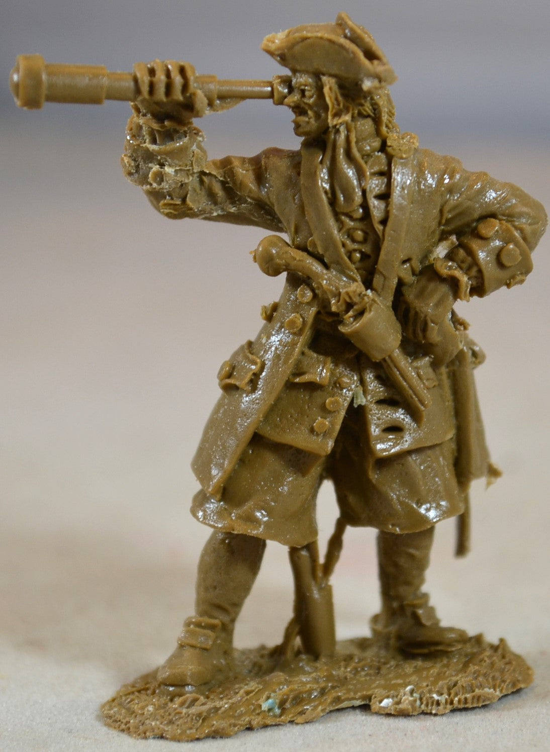 LOD Barzso Pirate Captain Swashbuckler Buccaneer Figure – MicShaun's Closet