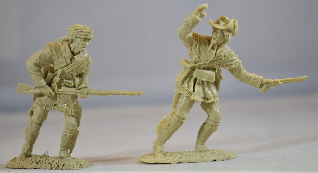 LOD Barzso Pioneers Set 1 – MicShaun's Closet