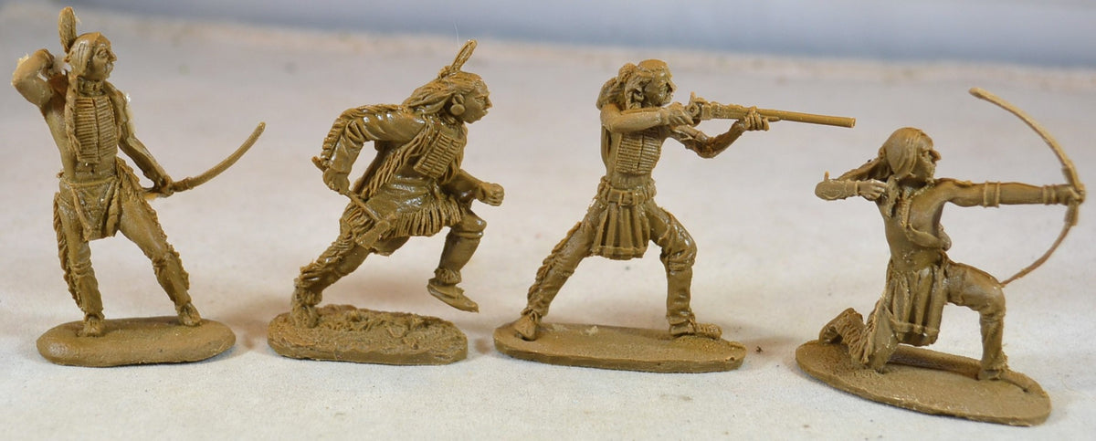 LOD Barzso Sioux Plains Indian Warriors Buffalo Hunt – MicShaun's Closet