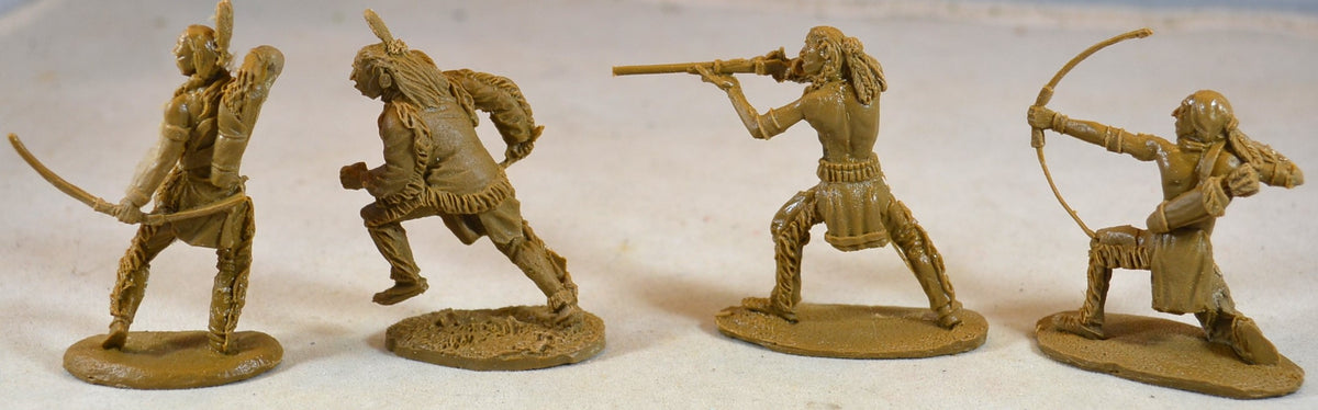 LOD Barzso Sioux Plains Indian Warriors Buffalo Hunt – MicShaun's Closet