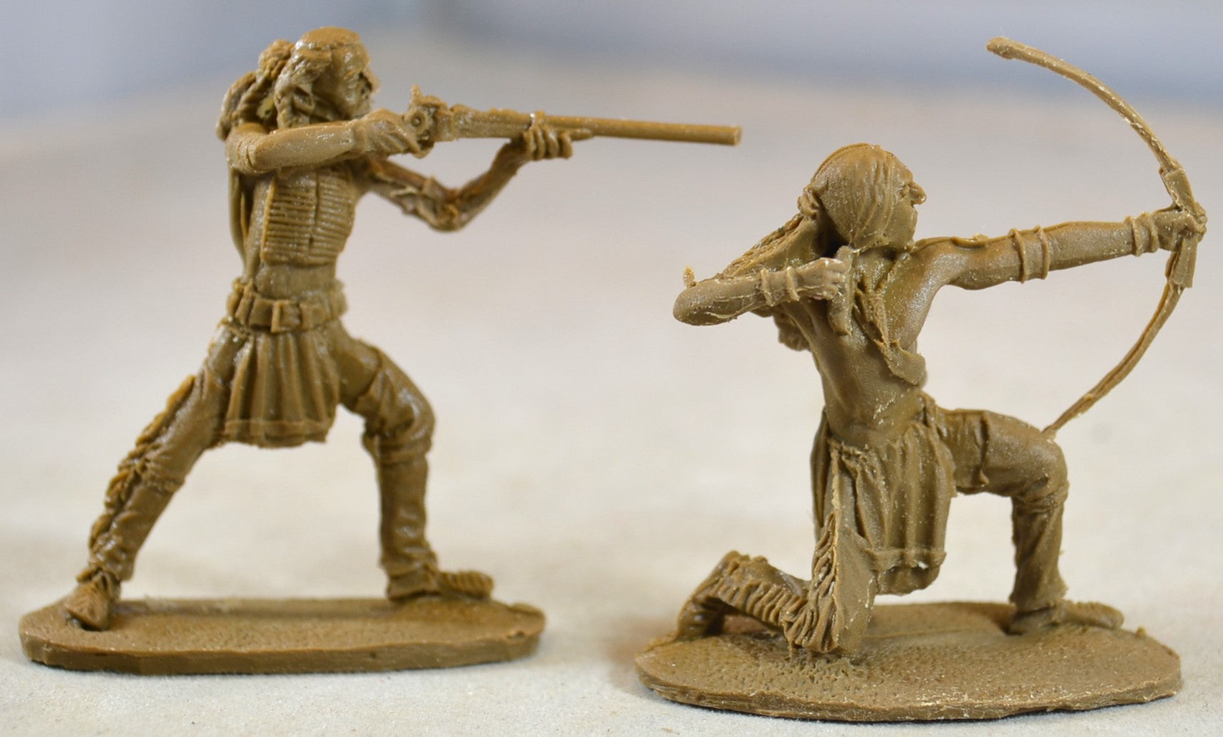 LOD Barzso Sioux Plains Indian Warriors Buffalo Hunt – MicShaun's Closet