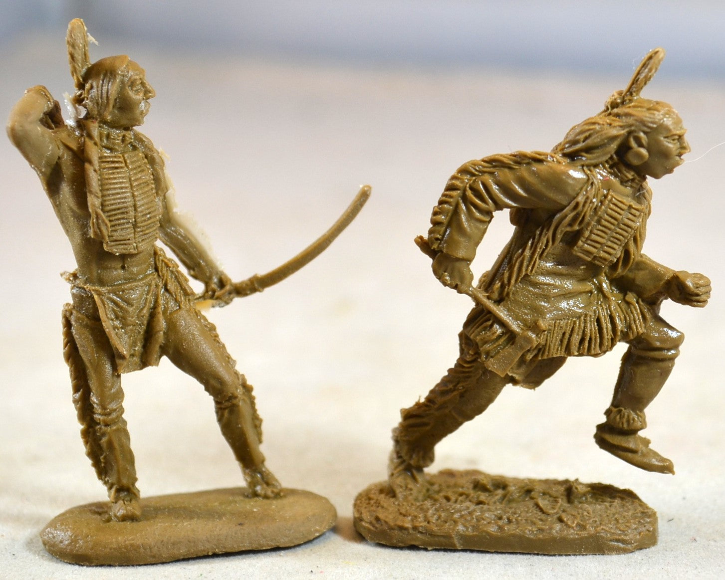 LOD Barzso Sioux Plains Indian Warriors Buffalo Hunt – MicShaun's Closet